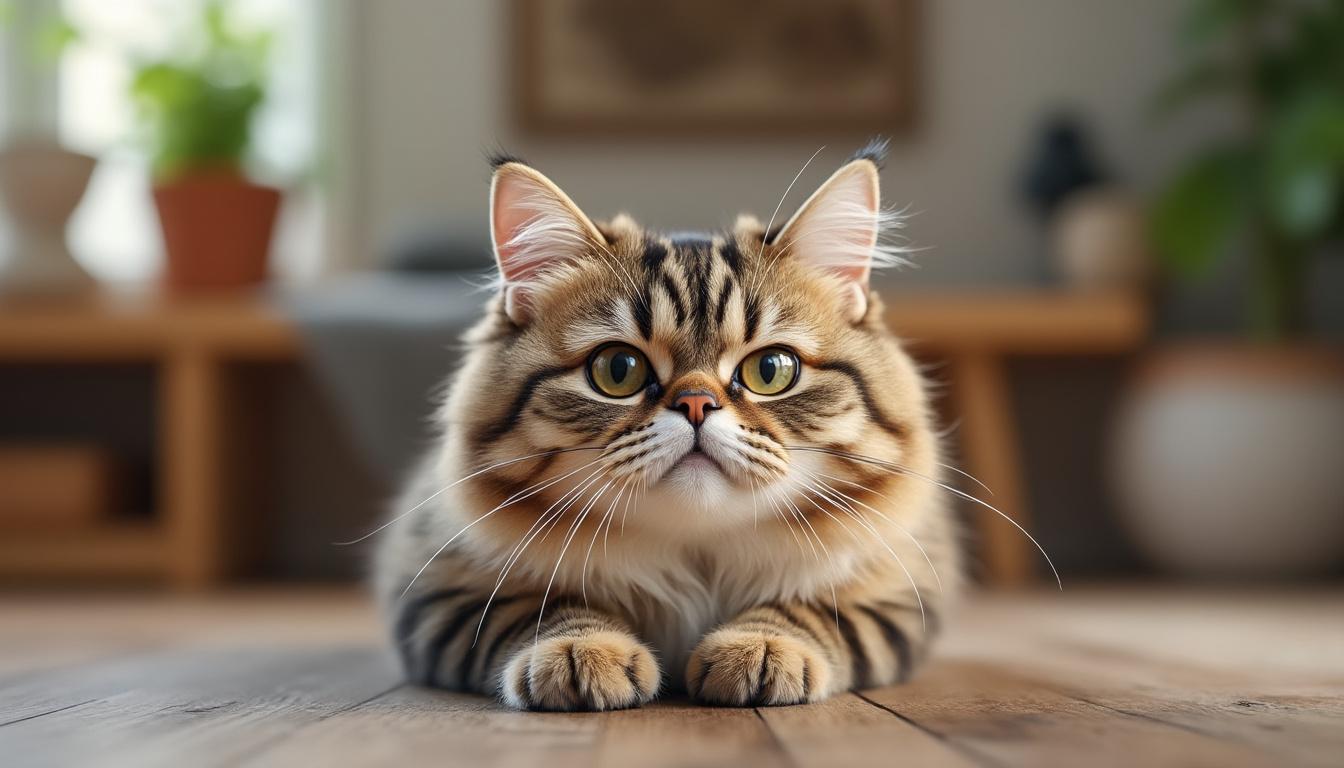 Chat trisomique : symptômes, causes et prise en charge expliquées